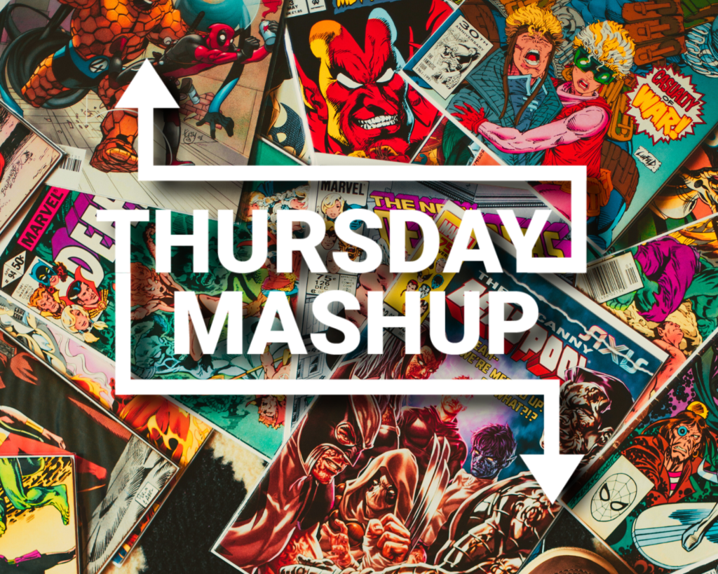 Thursday Mashup: Comics Night - Coquitlam Heritage Society - Tourism ...